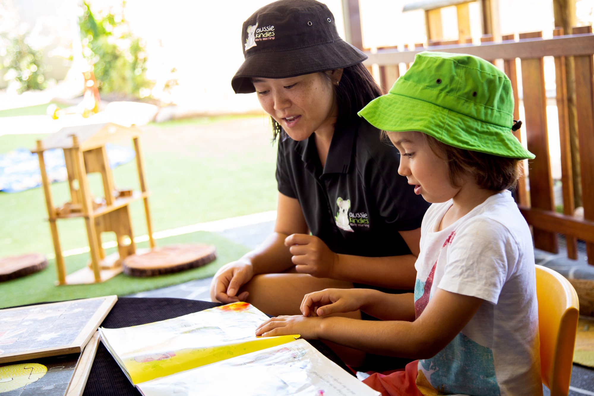 Supporting Your Child's Progression To Big School - Aussie Kindies