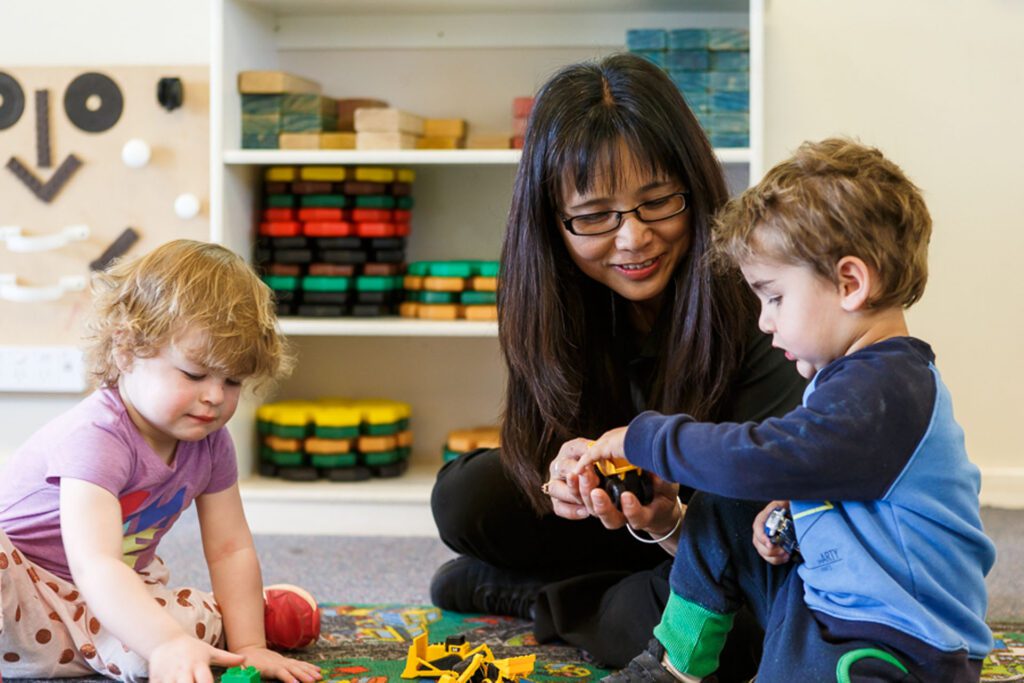 Childcare in Darley VIC 3340, Aussie Kindies Early Learning