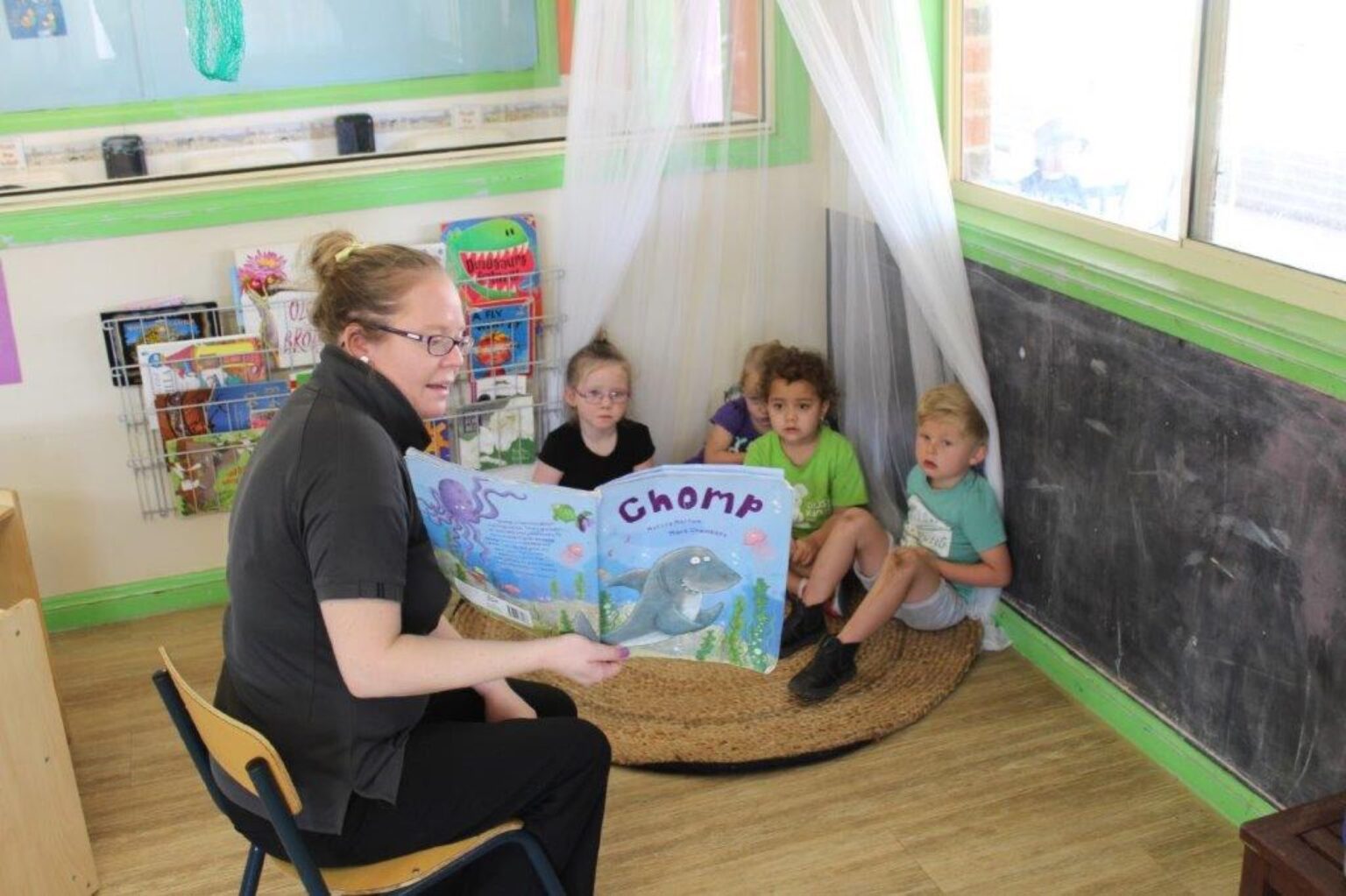 A Day in the Life of Your Child’s Favourite Book Character