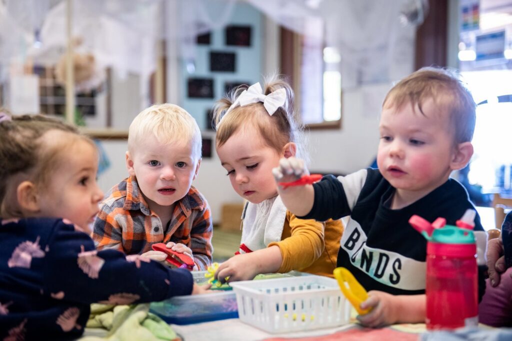 Aussie Kindies Early Learning | Childcare & Preschool in Blue Haven