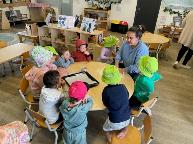 Aussie Kindies Woy Woy recognises National Reconciliation Week
