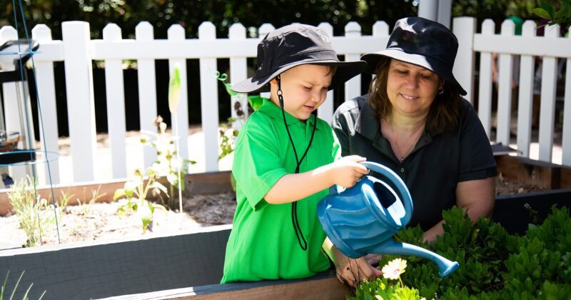 Little Hands, Big Hearts: Teaching Kids Kindness - Aussie Kindies